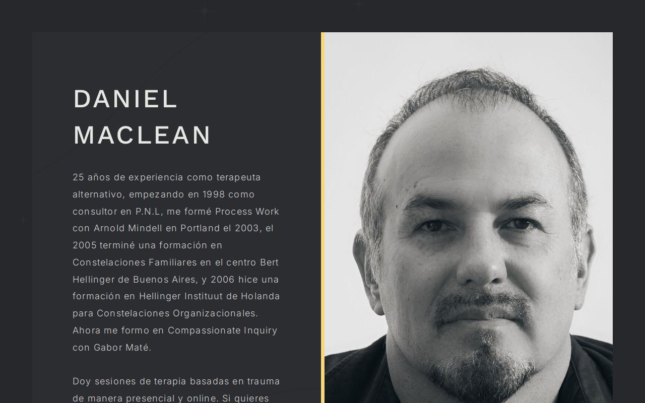 Daniel MacLean
